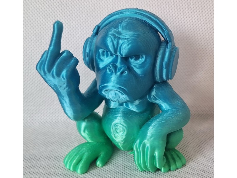 3D štampana figurica, Visina: 8cm