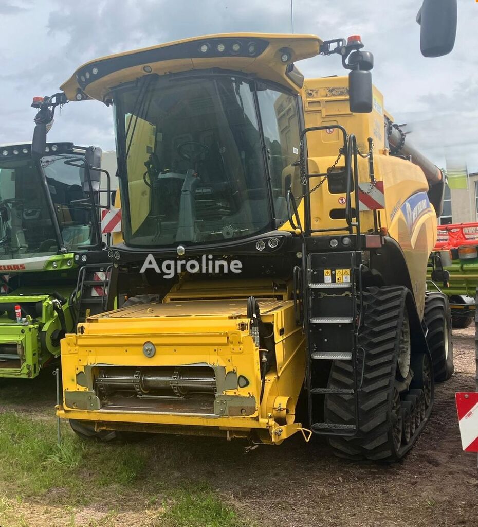 New Holland CR 9.80 kombajn za žito