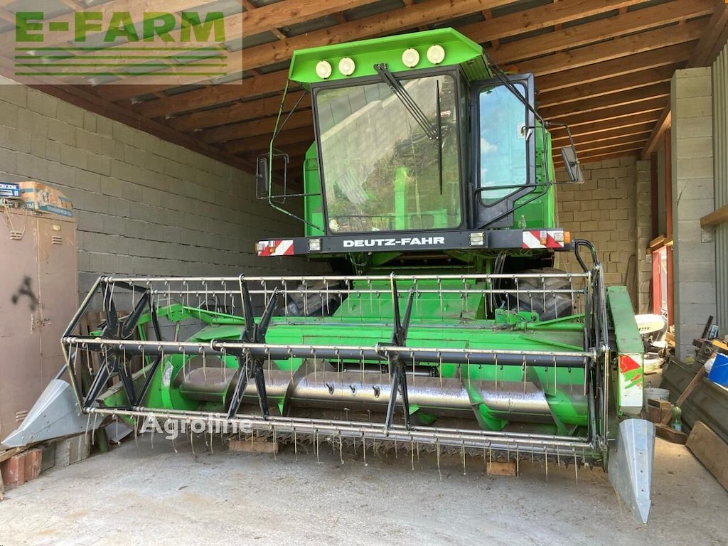 Deutz-Fahr 35.80 Profi kombajn za žito