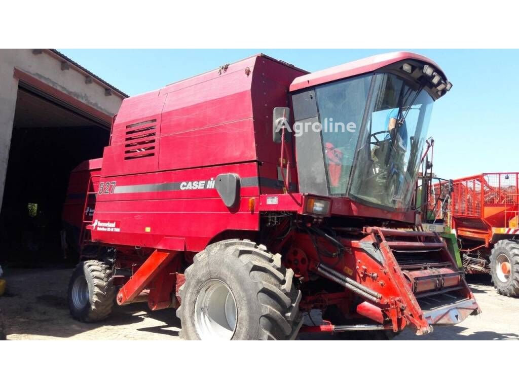 Case IH 527 kombajn za žito