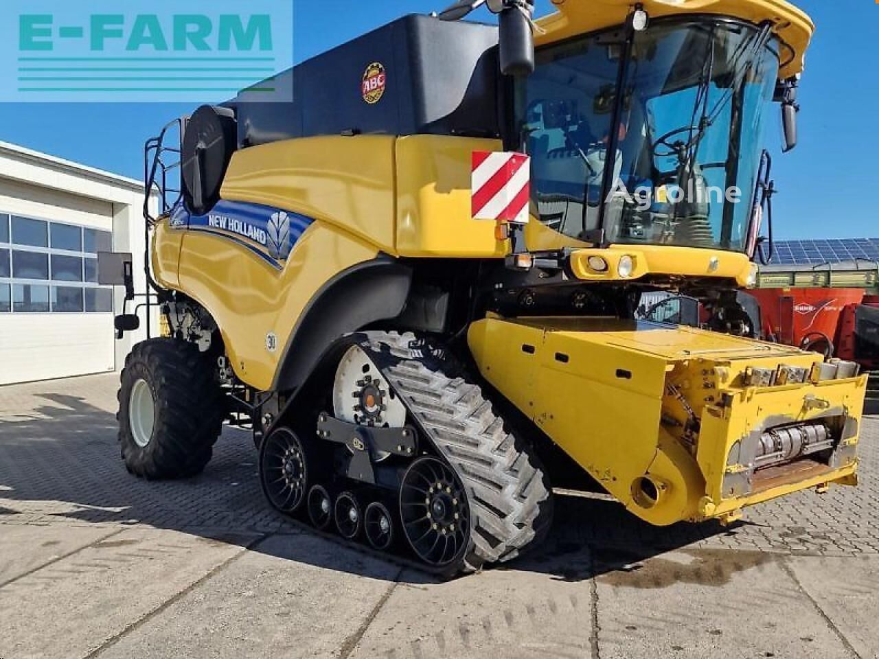 New Holland cr 9090 kombajn za žito