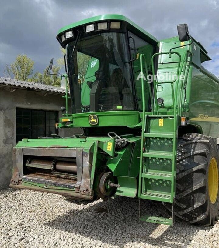 John Deere CTS 9780i kombajn za žito