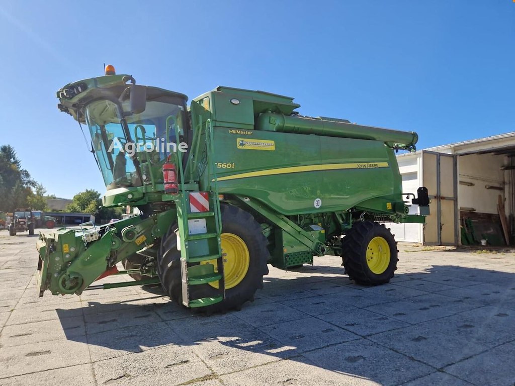 John Deere T560 HM kombajn za žito