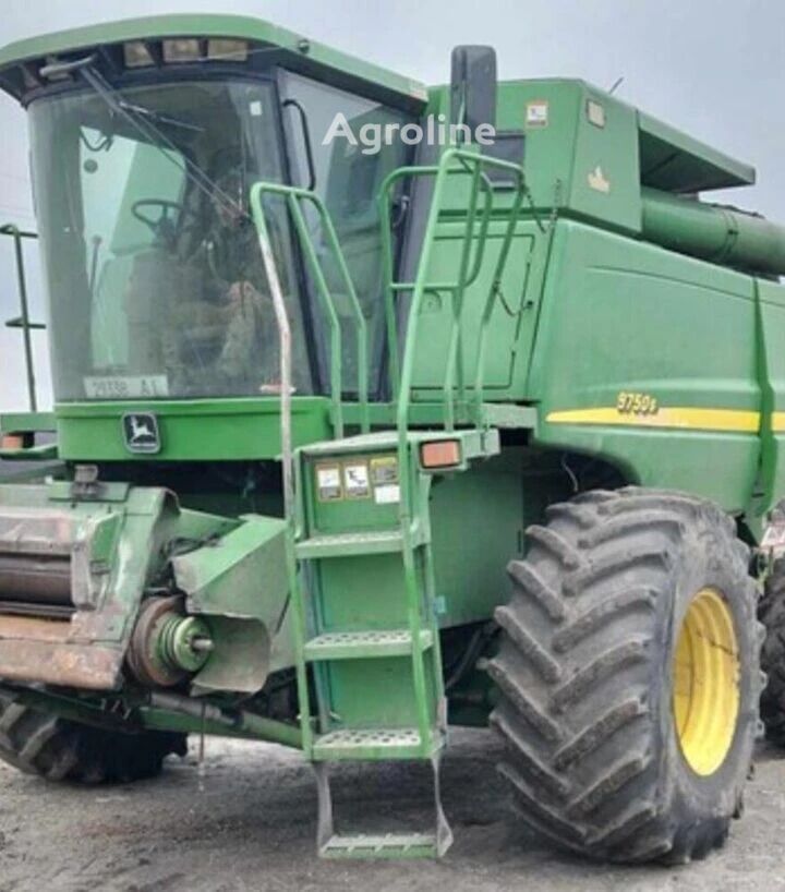 John Deere 9750 STS kombajn za žito