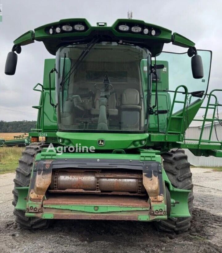 John Deere S690 kombajn za žito