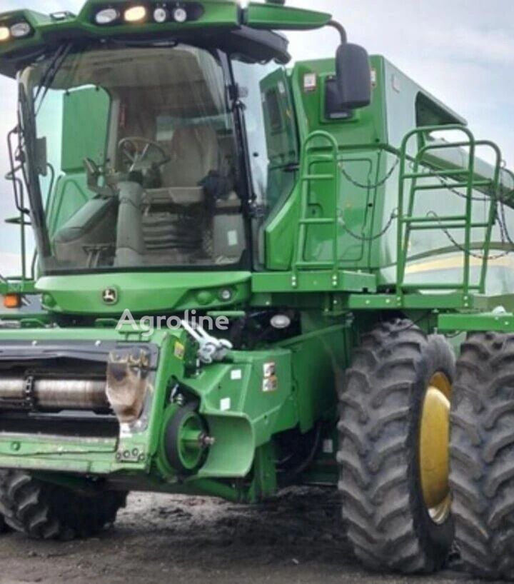 John Deere S670 kombajn za žito