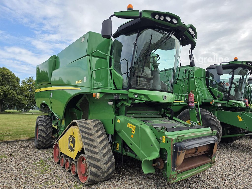 John Deere S680 kombajn za žito