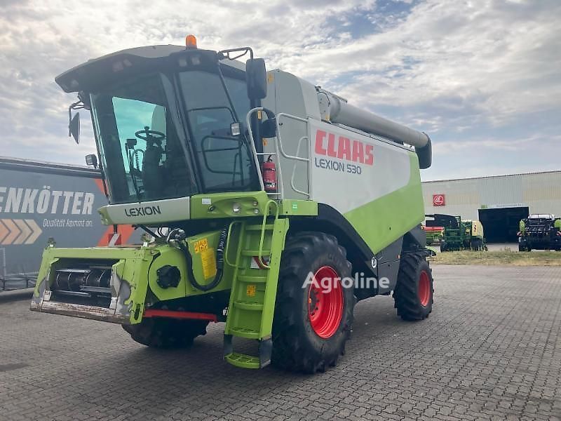 Claas LEXION 530 kombajn za žito
