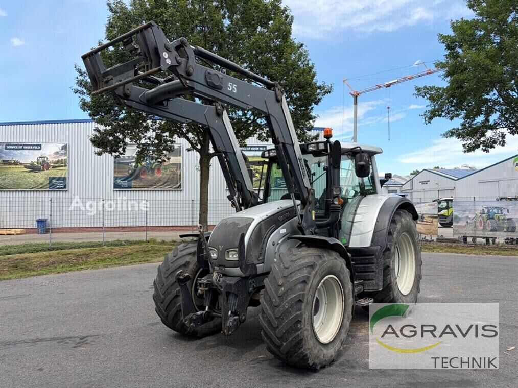 Valtra N 142 D traktor točkaš