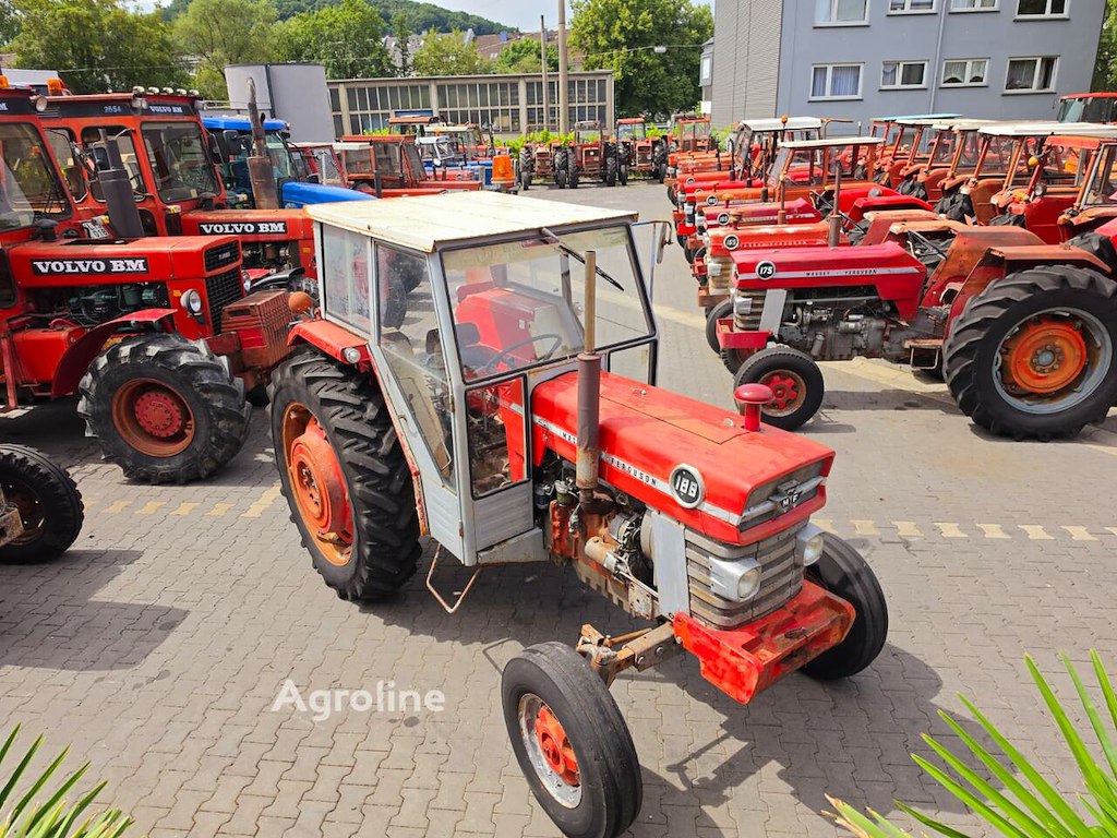 Massey Ferguson 188 traktor točkaš