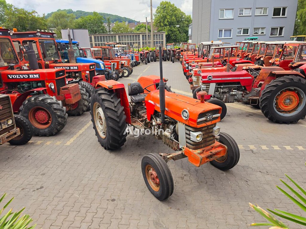 Massey Ferguson 188 traktor točkaš