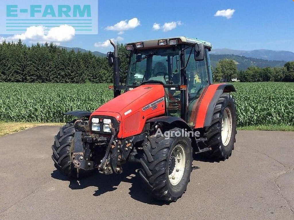 Massey Ferguson 4345 traktor točkaš