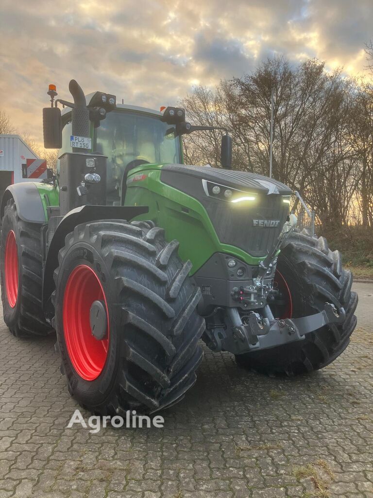 Fendt 1050 Vario Gen3 Profi + traktor točkaš