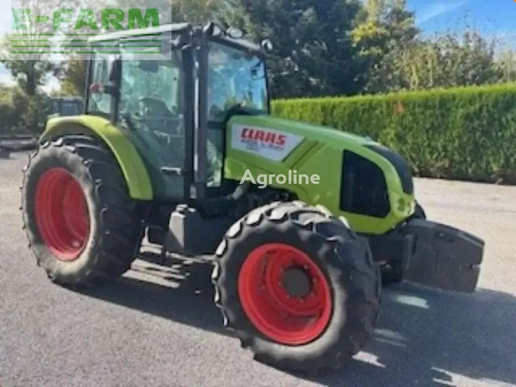 Claas axos 330 traktor točkaš