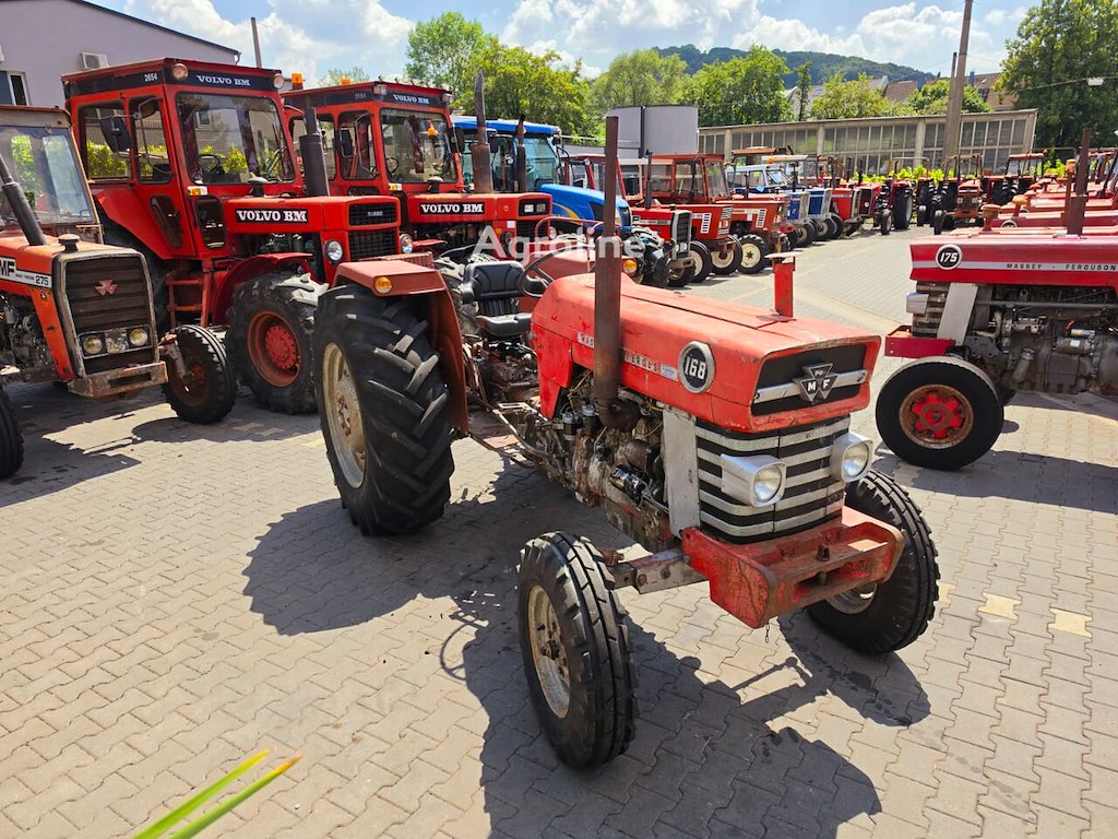Massey Ferguson 168 traktor točkaš