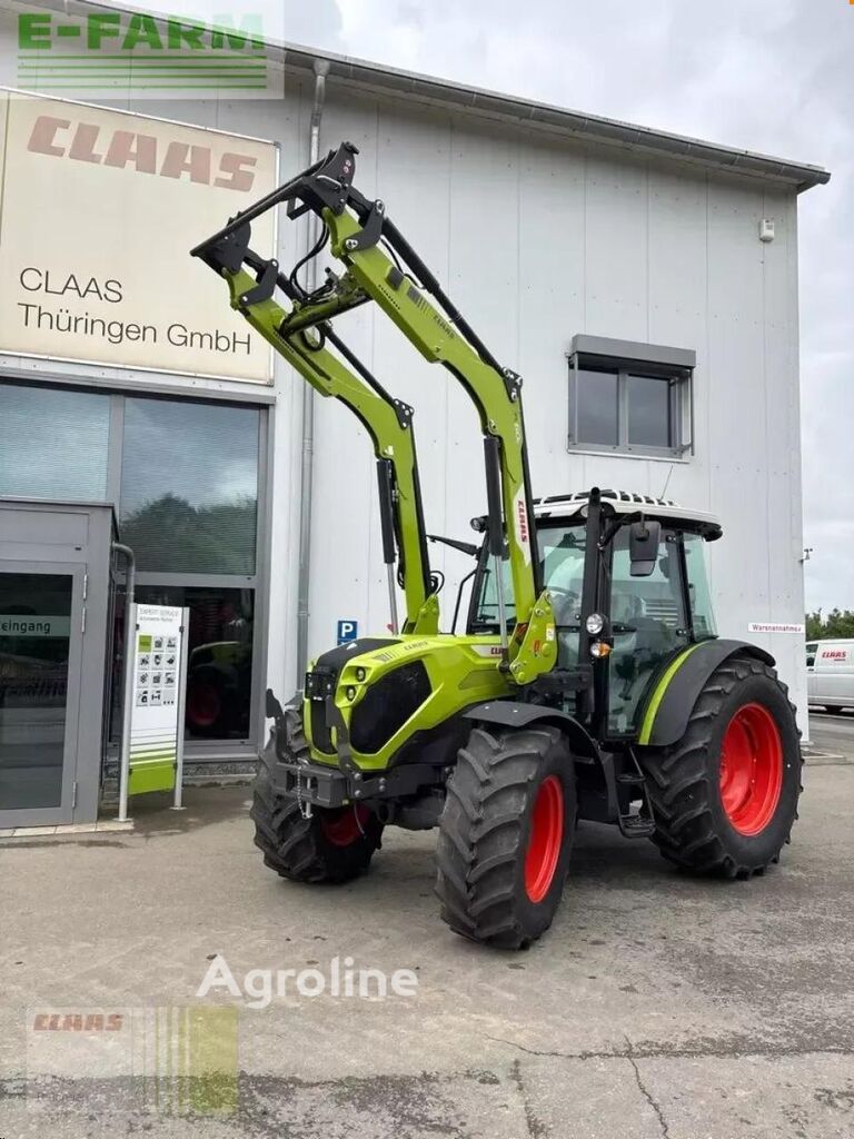Claas axos 240 traktor točkaš