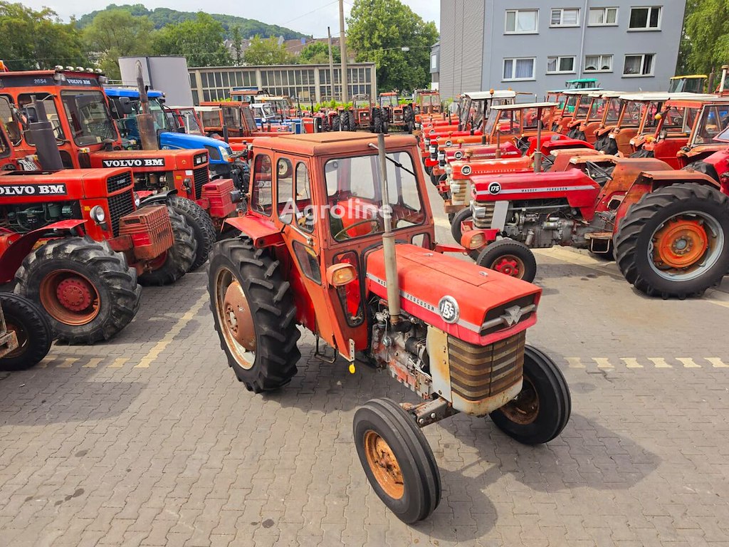 Massey Ferguson 165 traktor točkaš