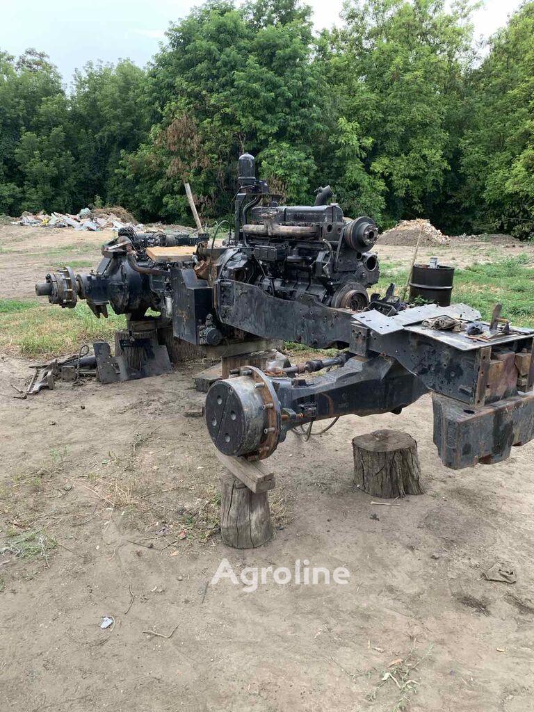 Massey Ferguson 8480 traktor točkaš po rezervnim delovima