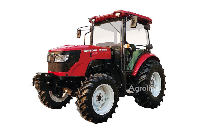Novi YTO NMF554C traktor točkaš