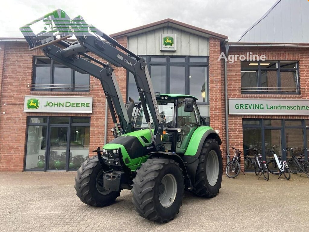 Deutz-Fahr Agrotron 6130.4 traktor točkaš