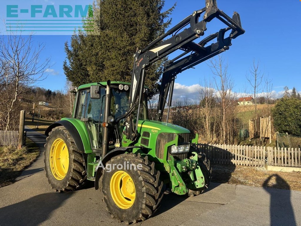 John Deere 6230 premium traktor točkaš