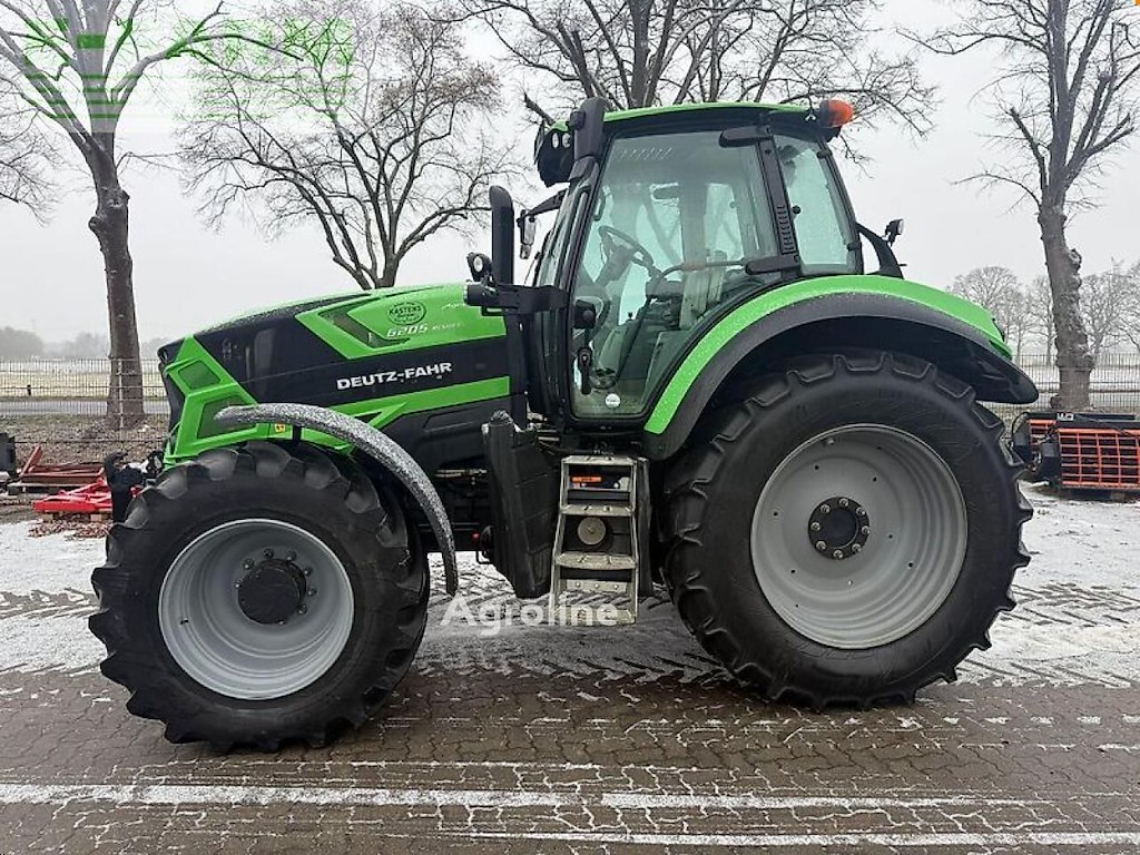 Deutz-Fahr Agrotron 6205 RCShift traktor točkaš