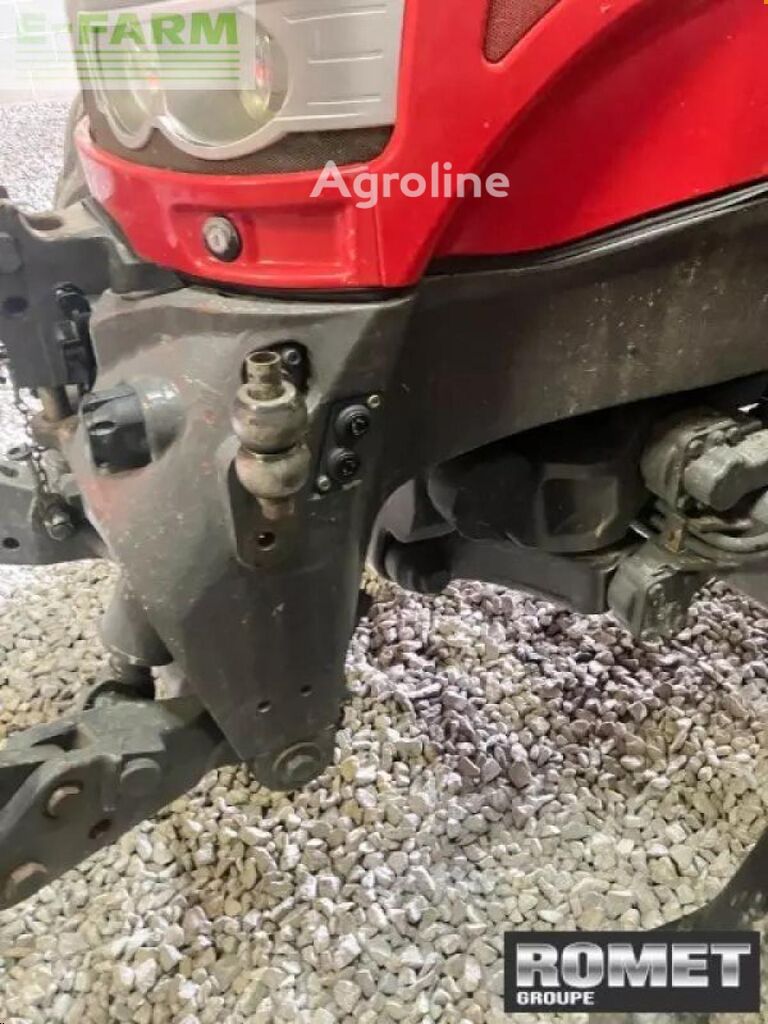 Massey Ferguson 7616 d6 ef traktor točkaš