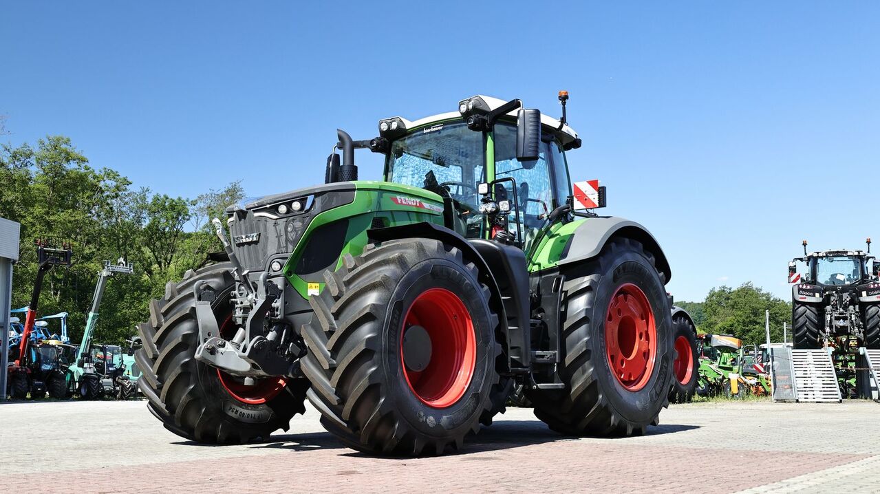 Fendt 942 Vario Profi+ (MY21) traktor točkaš