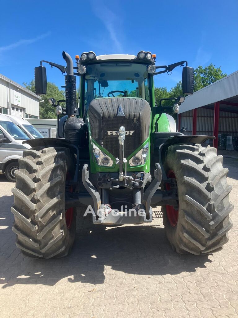 Fendt 826 Vario S4 PowerPlus traktor točkaš