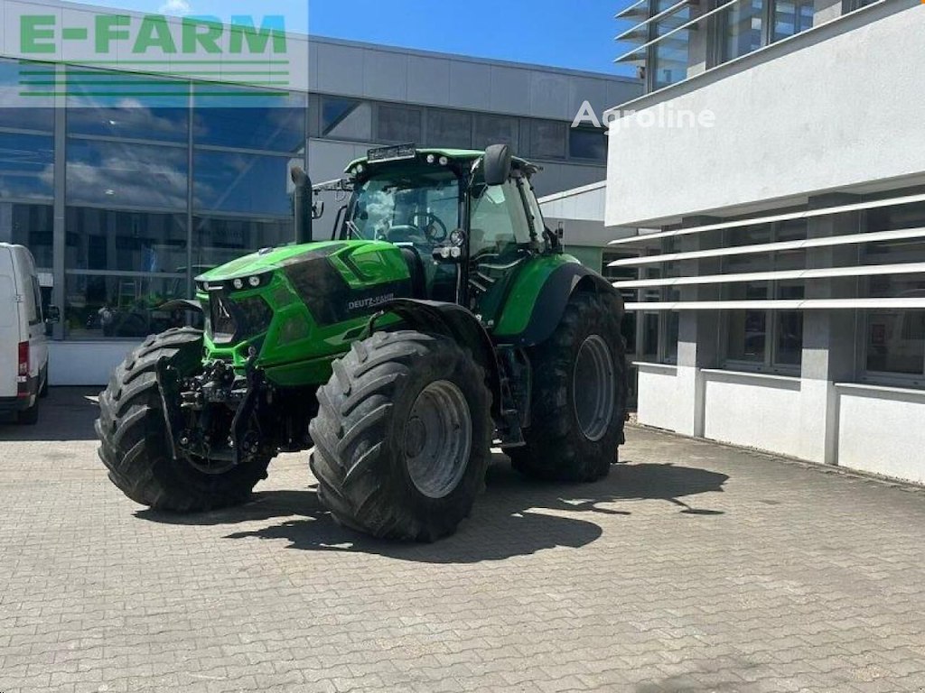 Deutz-Fahr agrotron 7250 ttv traktor točkaš