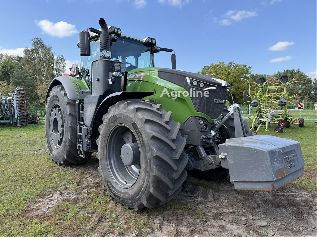 Fendt 1050 Vario Gen3 ProfiPlus traktor točkaš