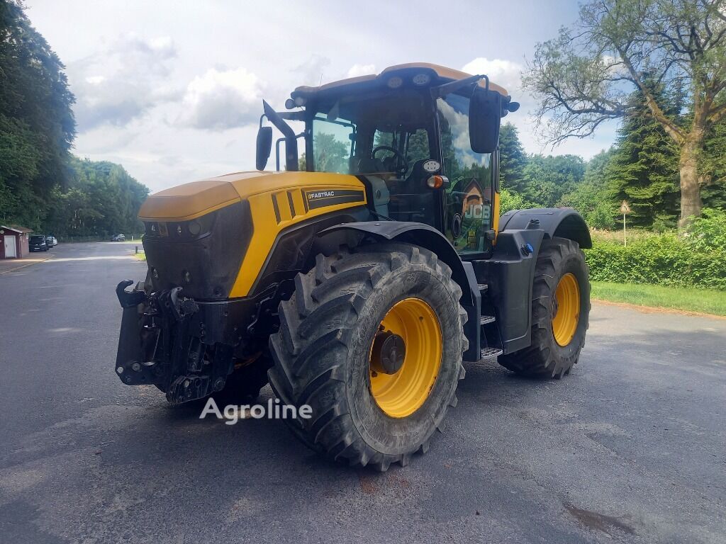 Prodaje se JCB Traktor JCB Fastrac 4220 traktor točkaš na aukciji