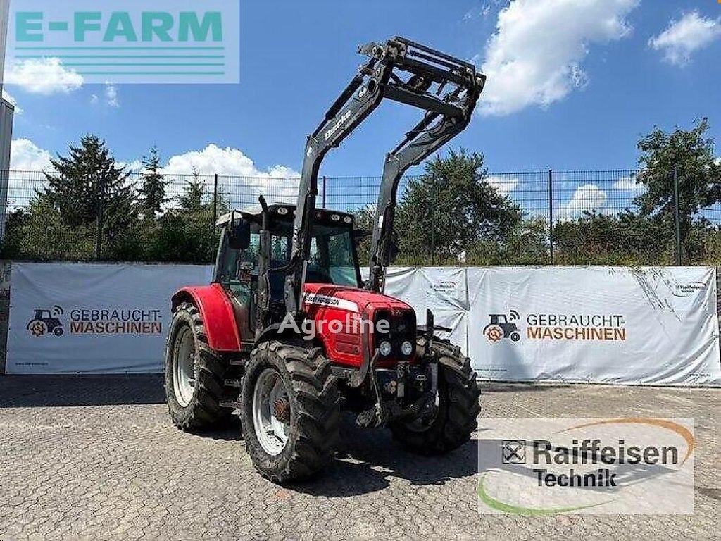 Massey Ferguson 5445 traktor točkaš