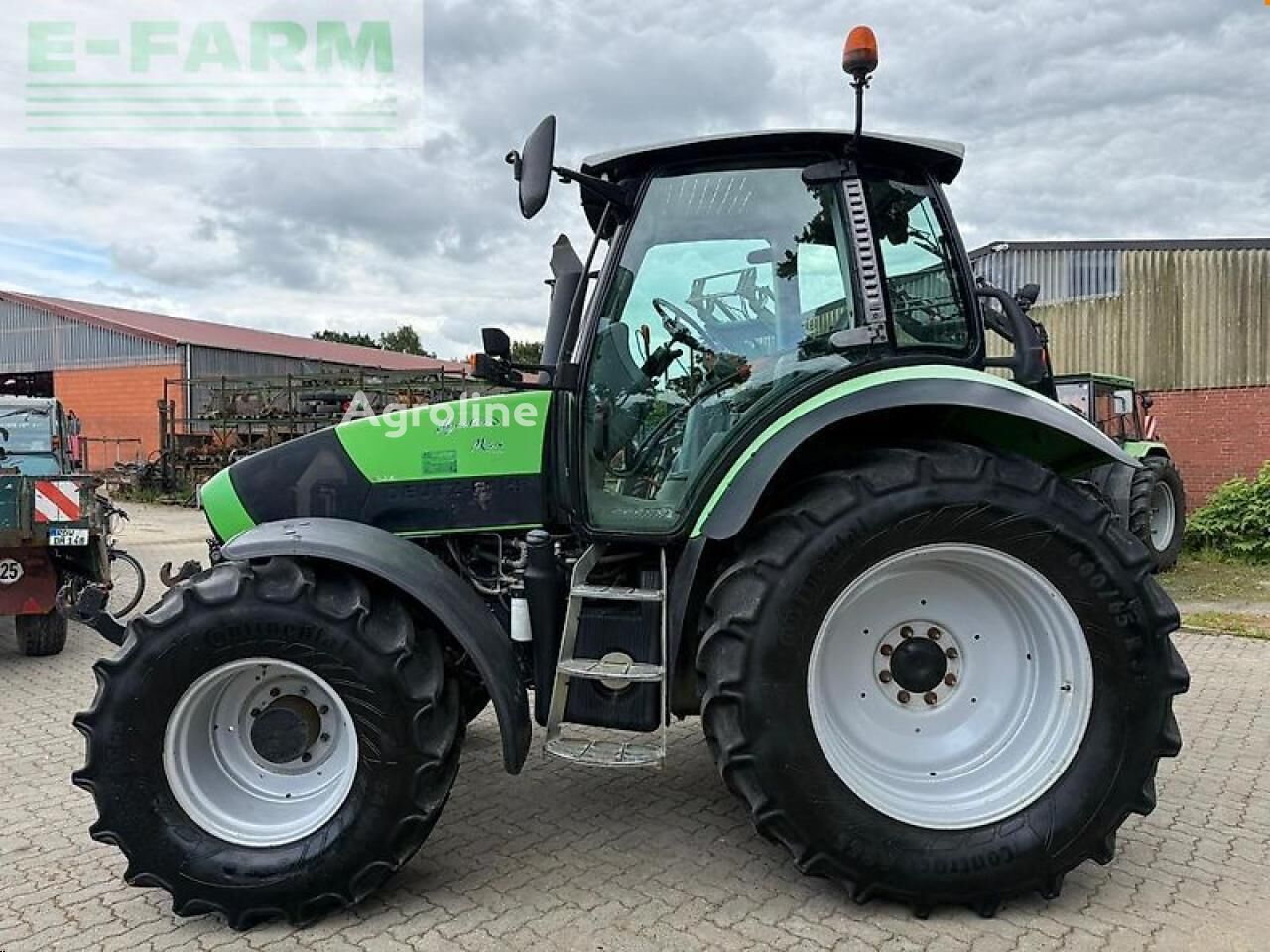 Deutz-Fahr agrotron m410 traktor točkaš