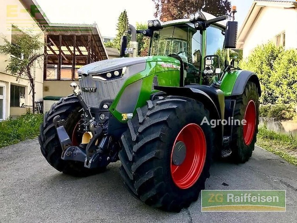 Fendt 936 vario gen6 traktor točkaš
