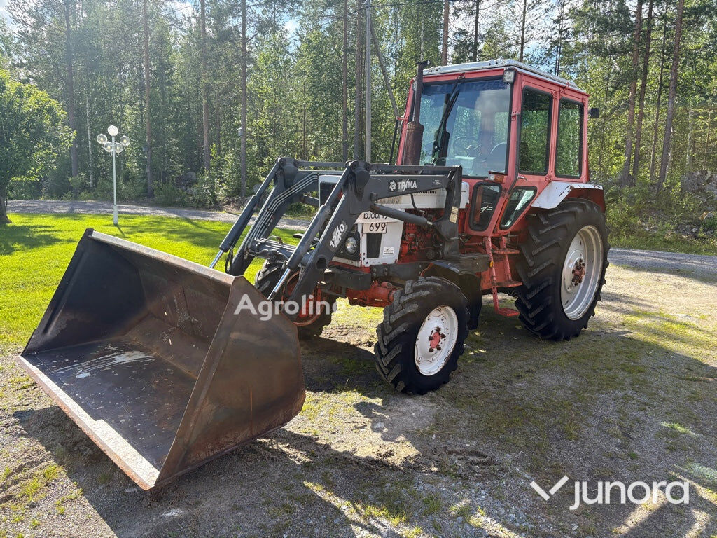 Prodaje se Belarus MTZ 562 traktor točkaš na aukciji