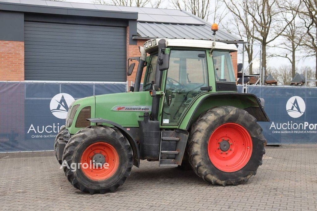 Prodaje se Fendt VARIO FARMER 409 traktor točkaš na aukciji