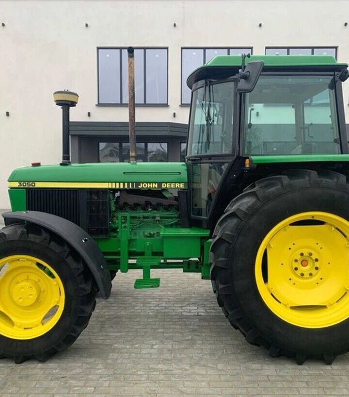 John Deere 3050 traktor točkaš