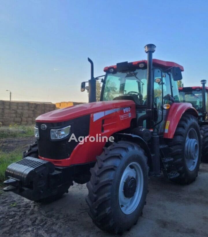 Novi YTO NLX 1404 traktor točkaš