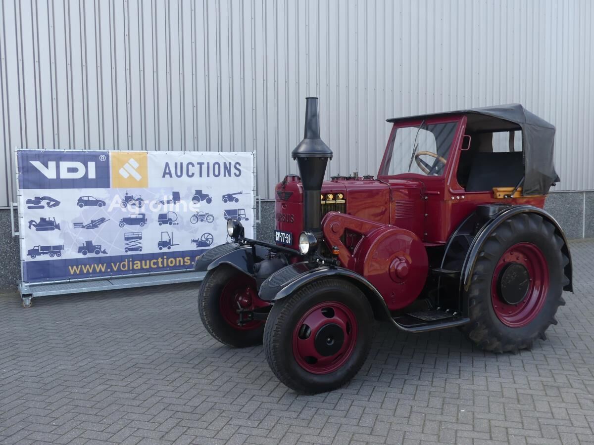 Prodaje se Ursus C45 traktor točkaš na aukciji