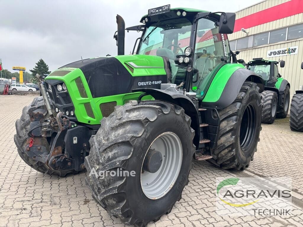 Deutz-Fahr Agrotron 7250 TTV traktor točkaš