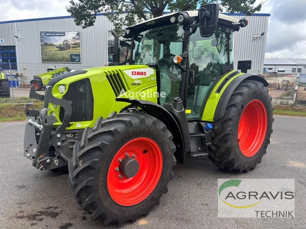 Claas Arion 420 traktor točkaš