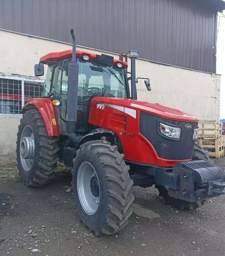 Novi YTO NLX 1304 traktor točkaš
