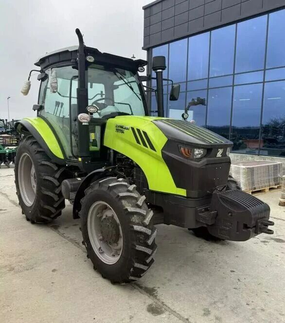 Novi Zoomlion RN 1104 Pro Max traktor točkaš