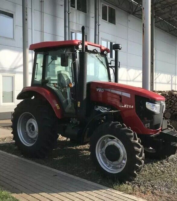 Novi YTO NLX 754 traktor točkaš