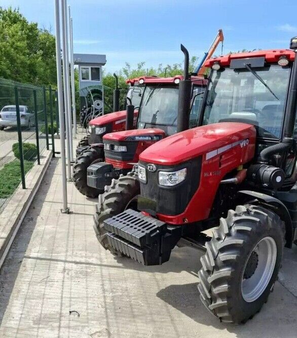 Novi YTO NLX 1054 traktor točkaš