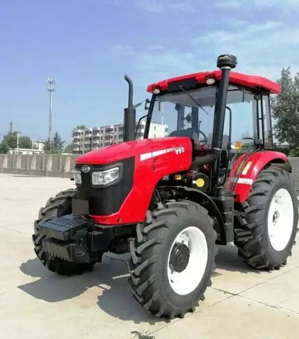 Novi YTO NLX 1024 traktor točkaš