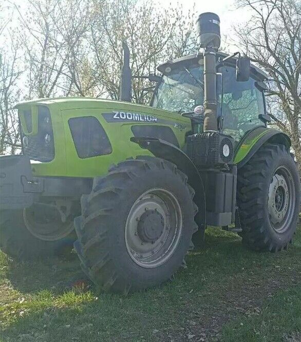 Novi Zoomlion RS 1304 traktor točkaš