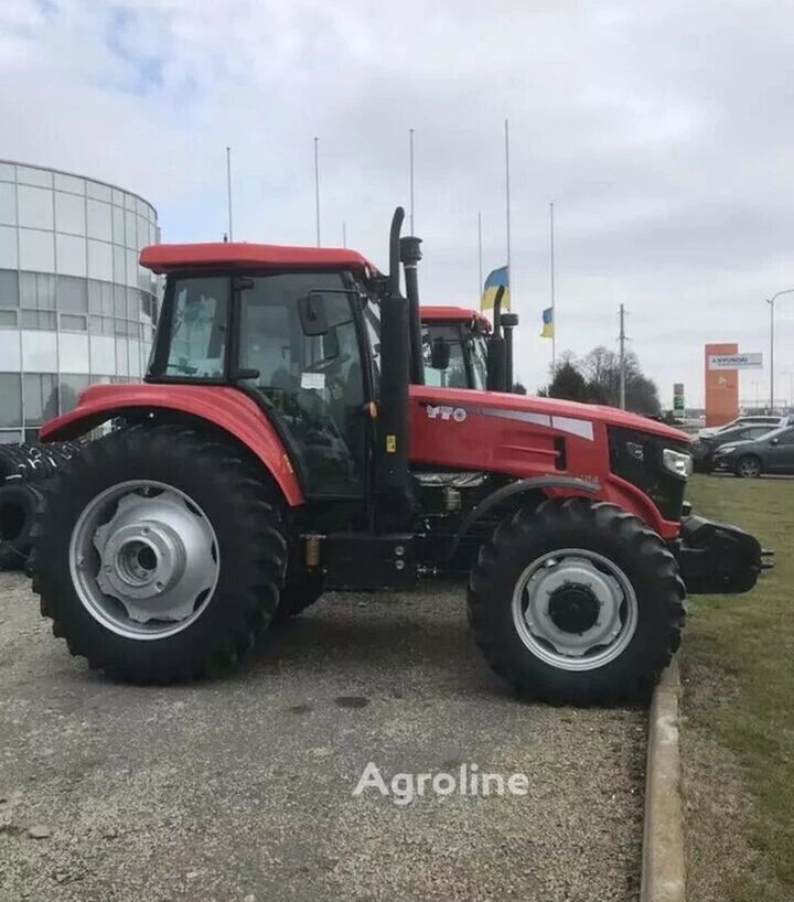 Novi YTO NLX 1404 traktor točkaš