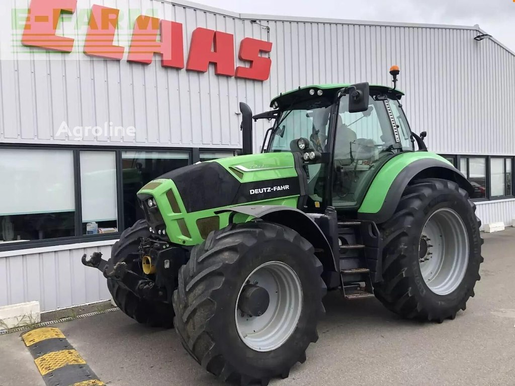 Deutz-Fahr 7250 ttv traktor točkaš